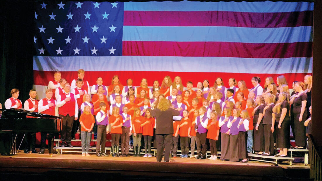 Spring Sing set for Saturday at the Smoot | News, Sports, Jobs ...